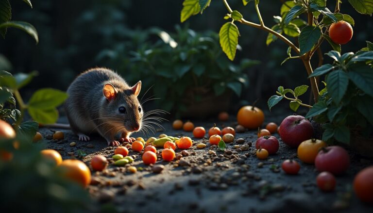 Que mange un rat : découvrez l'alimentation variée de ces rongeurs