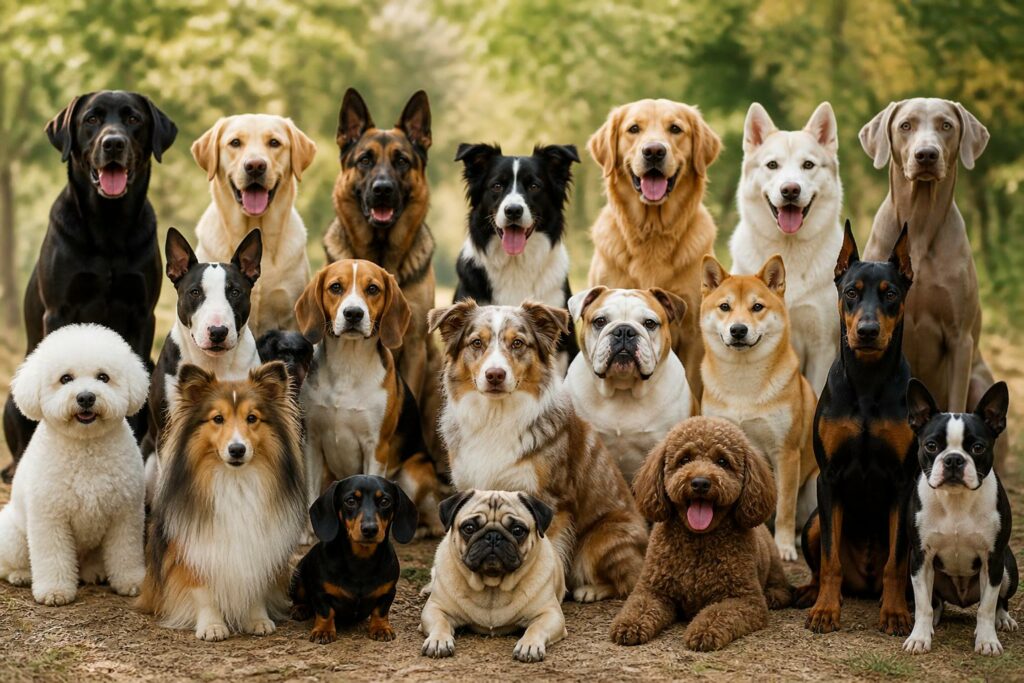 Top 20 des chiens les plus intelligents : le classement officiel des ...