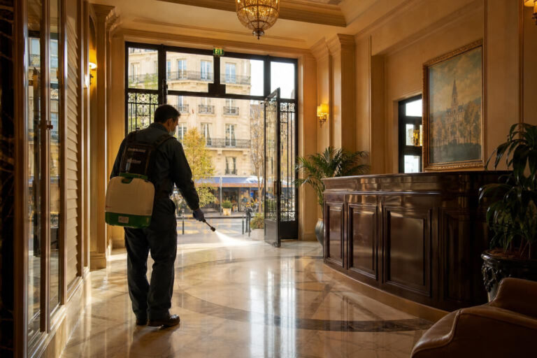 As de Pic, le spécialiste de lutte contre les nuisibles pour les ...